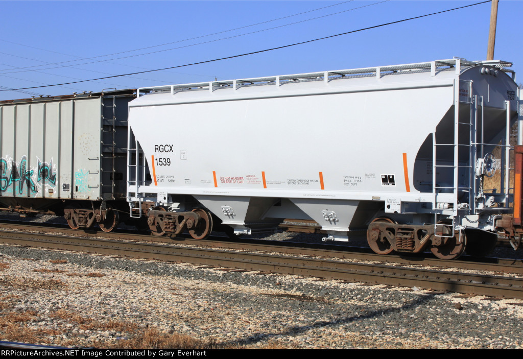 Rio Grande Chemical, RGCX 1539